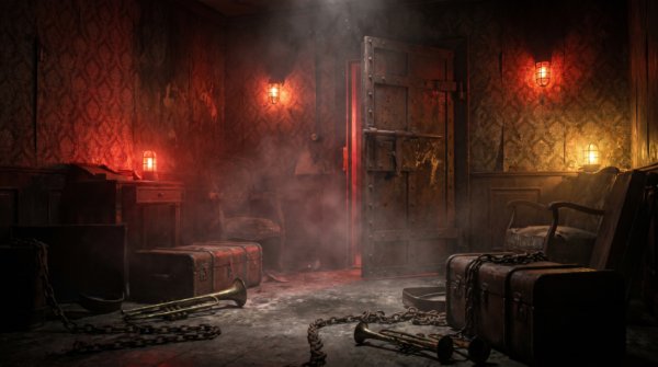 Scary Escape Room London: 7 Reasons Horror Escape Delivers the Biggest ...